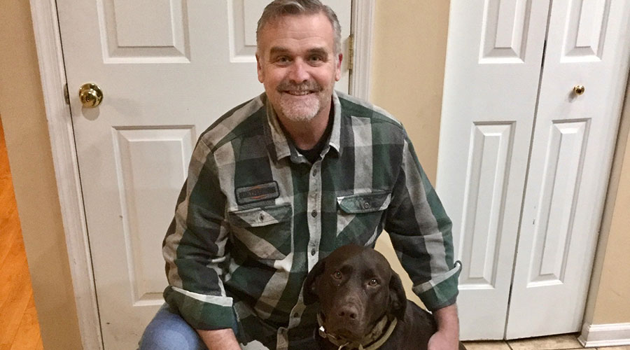 Paws Healing Heroes - Service Dogs for Veterans in Need - Patriot Fund