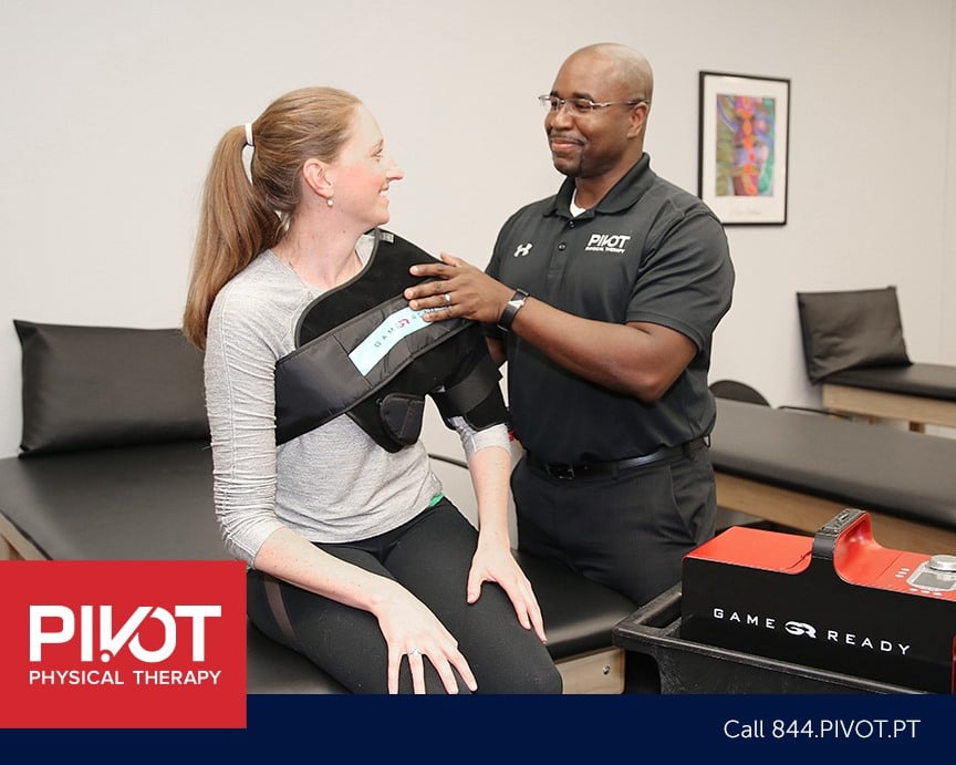 Operational Partner Spotlight: Pivot Physical Theray - Patriot Fund