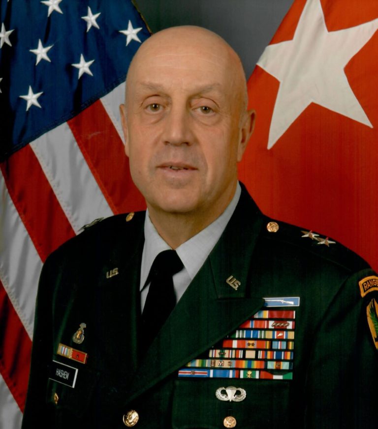 Major General (Ret) Steven Hashem - Did You Know... - Patriot Fund