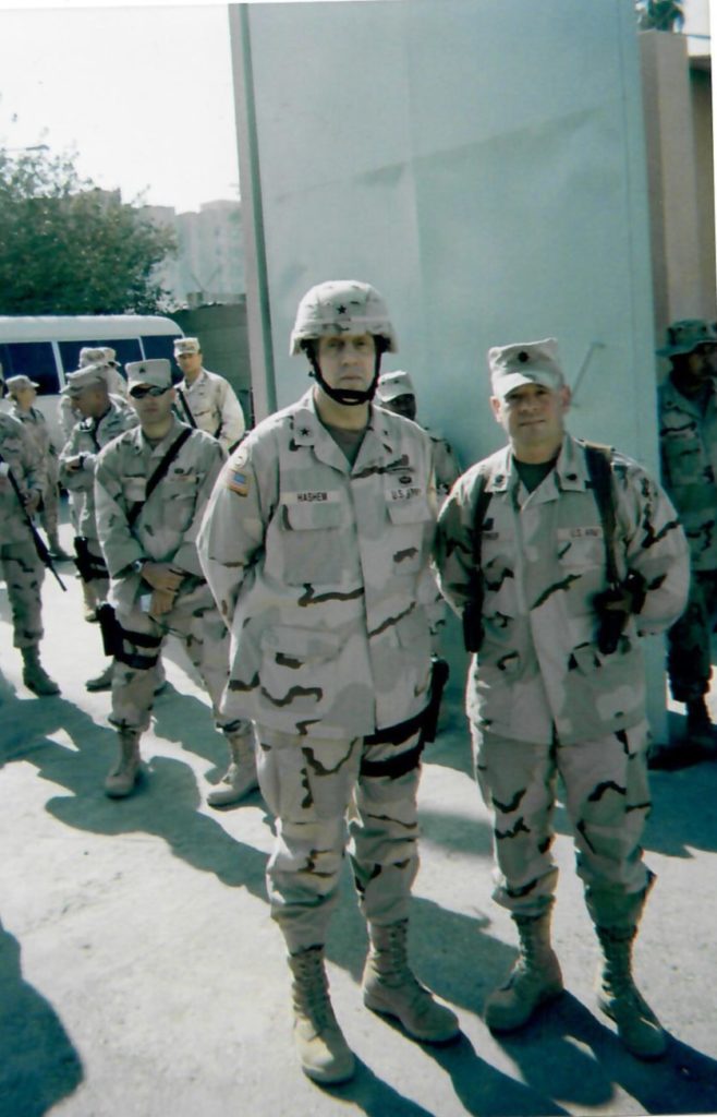 Major General (Ret) Steven Hashem - Did You Know... - Patriot Fund