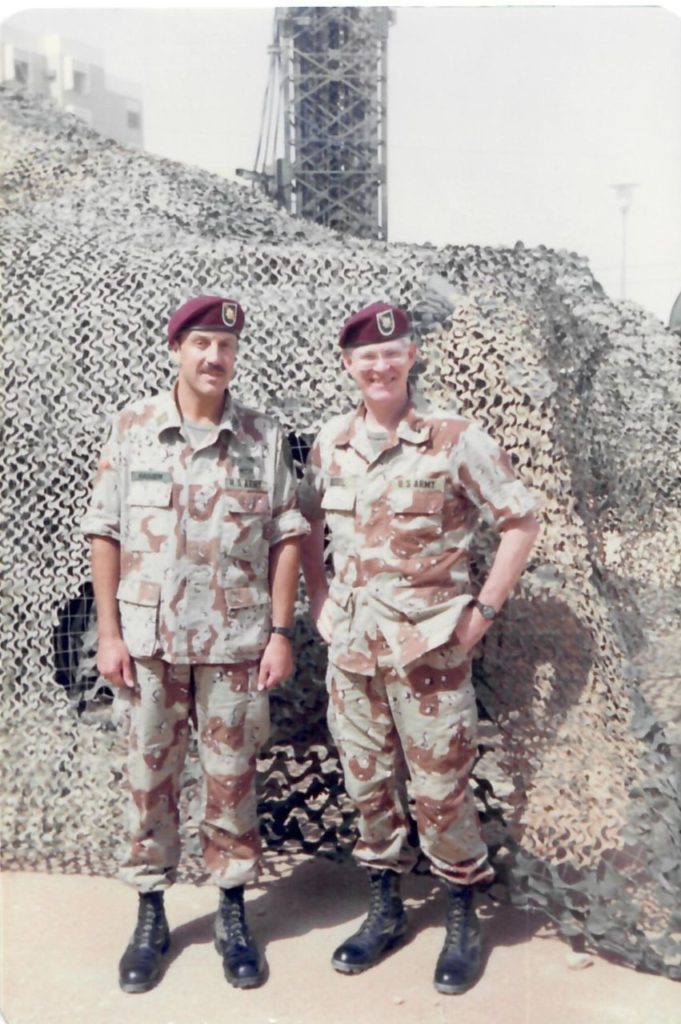 Major General (Ret) Steven Hashem - Did You Know... - Patriot Fund