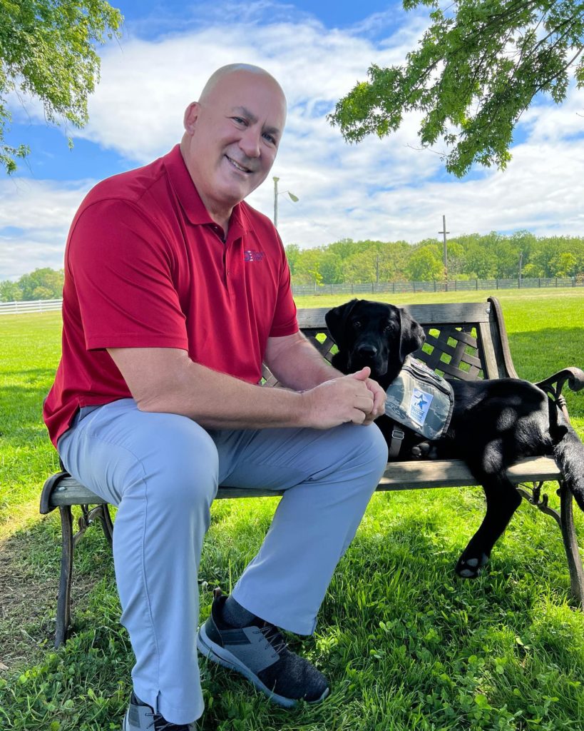 Senior Airman Mark Forester honored by WCC - Patriot Fund