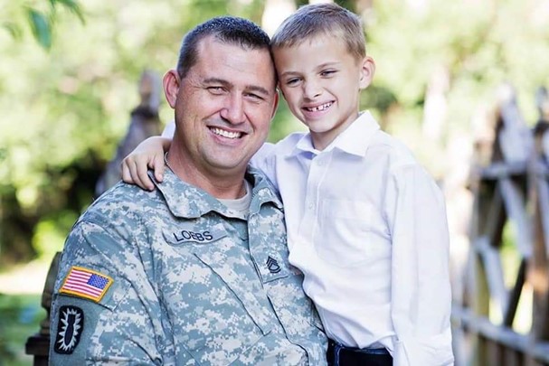 Home Base - U.S. Army Veteran Matt Loebs' Story - Patriot Fund